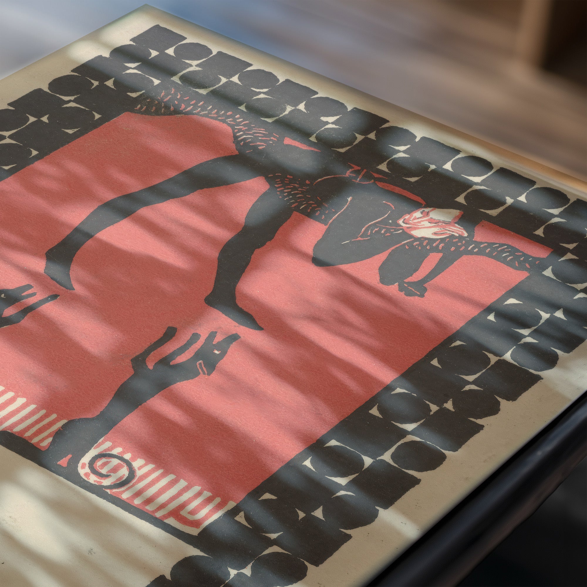 Janke's Joyful Jugendstil: Austrian Folk Culture in Lithographic Stone ...